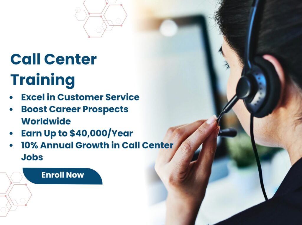 Basic Call Center Training Center in Lahore - Contact Us Now